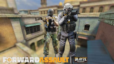 Rekomendasi Game Yang Mirip Counter Strike Offline PlayMistOver