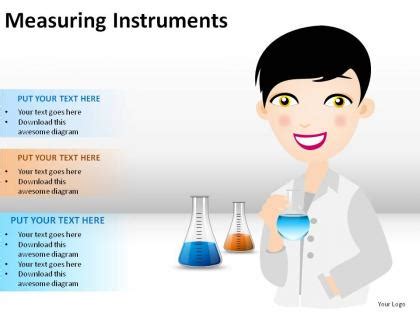 Measurement Instruments PowerPoint Presentation And Slides PPT Slide SlideTeam