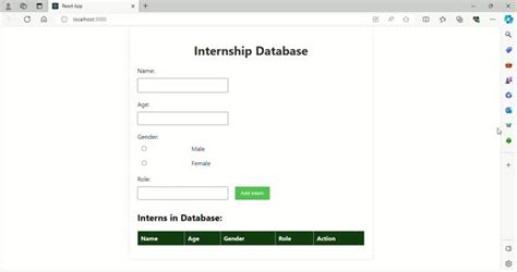 Karun Kumar Balla On Linkedin Indexeddb Reactjs Databasemanagement Learningjourney