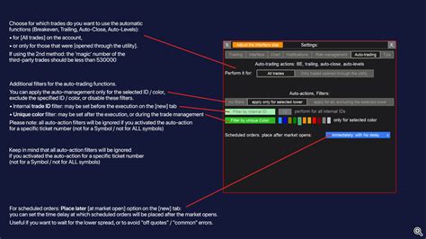 Trade Assistant Multifunctional Utility For A Professional Trading Other 26 March 2025