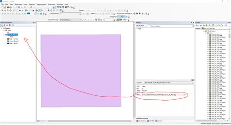 Importing An Image From Hyperlink To My Table Of Contents Layer In