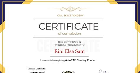 Rini Elsa Sam [certificate Id 2024090706]