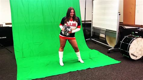 Illinettes 2019 20 Photoshoot Youtube