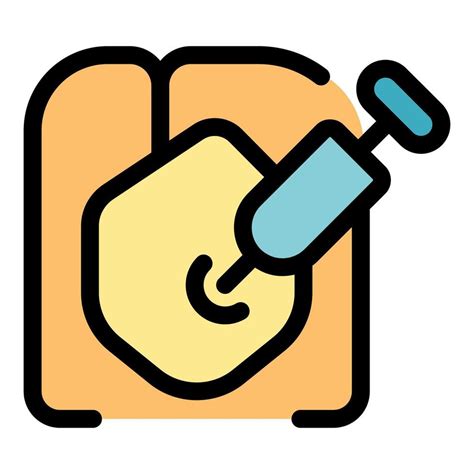 Syringe Injecting Dose Into Buttock For Vaccination 52734728 Vector Art At Vecteezy