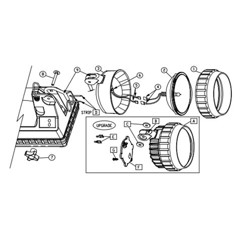 Streamlight Litebox Upgrade Kit