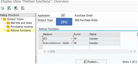 Automatic Idoc Generation While Creating Purchase Sap Community