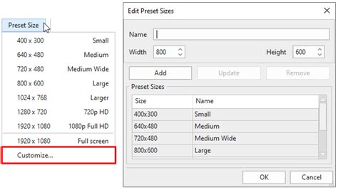How To Change Slide Size In ActivePresenter 9