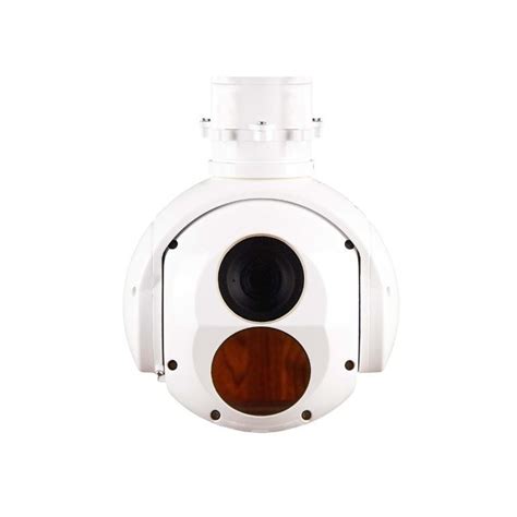 Dual Sensor Electro Optical Sensor System Isr Solutions