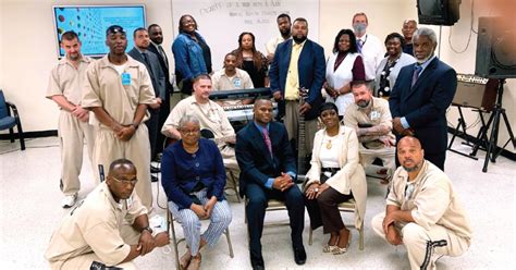 Reducing Recidivism One Life At A Time The Catholic Miscellany