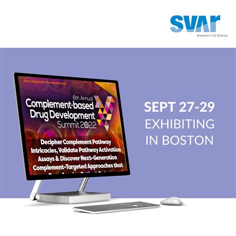 Svar Life Science Ab On Linkedin Complement Complementsystem Complementpathway Drugdevelopment…