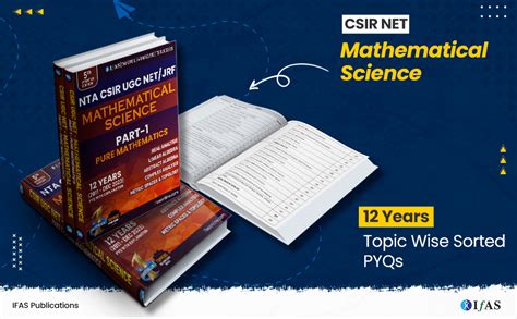 Buy Csir Net Mathematics Pyq Book Csir Net Mathematical Science Previous Year Questions Papers