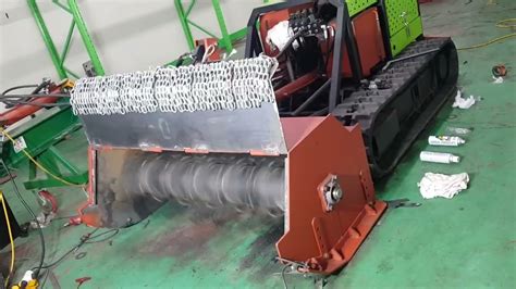 무선제초기 Youtube