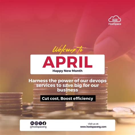 Hostspace Cloud Solutions On Linkedin April Newmonth Devops