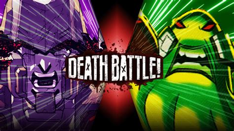 Megatron Vs Vilgax Transformers Vs Ben 10 Rdeathbattlematchups