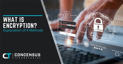 How Encryption Keeps Your Information Safe