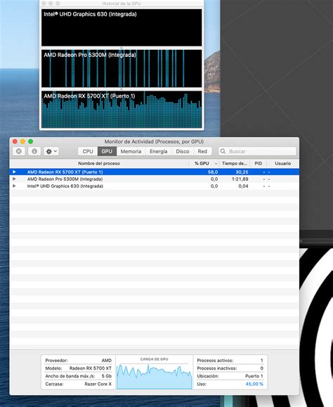 Unity 2019221f1 Bake Light Take More Time On Egpu Than Internal