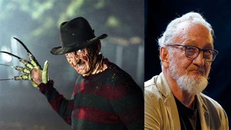 Robert Englund Wird 79 Wie Freddy Krueger Fast Eine Earlygame