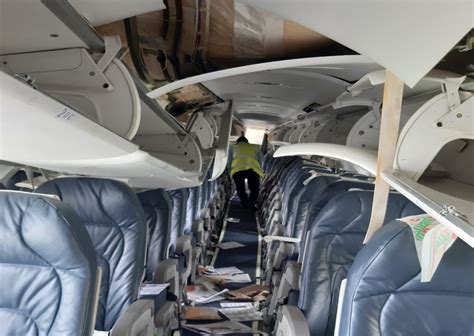 Dh8d Yangon Myanmar 2019 Skybrary Aviation Safety