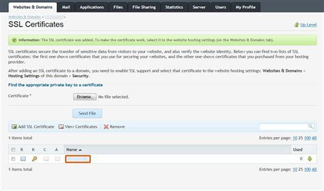 Install Ssl Certificates Cpanel Whm Plesk Nginx Apache Iis Ec2