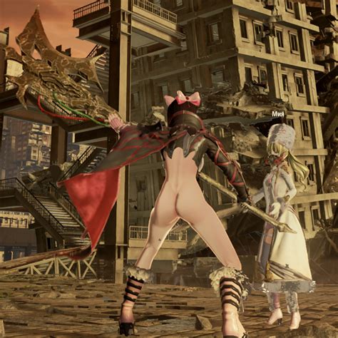 Скачать Code Vein Nude Mod Для взрослых 18