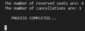 GitHub Simaran Airline Reservation System