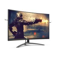 AOC In FHD Hz Freesync Curve Gaming Monitor AG FCXE Msy Com Au