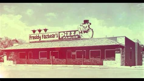 Inside Freddy Fazbears Pizza In Real Life