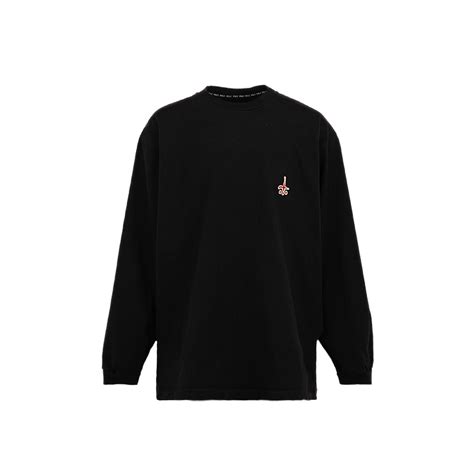 Ctls Simple Longsleeve Tee Cvtvlist