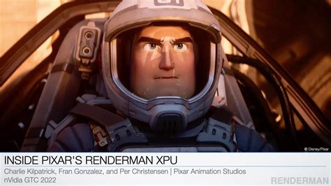 inside pixar s renderman xpu gtc digital spring 2022 nvidia on demand