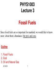 Exploring Fossil Fuels Abundance Pros Cons Energy Densities Course Hero
