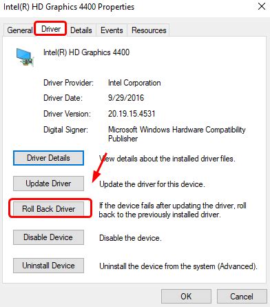 Igdkmd64 Sys On Windows 10 Blue Screen Error Solved Driver Easy