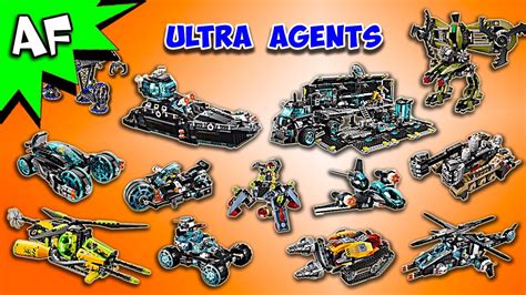 Lego Agents Sets Best Sale