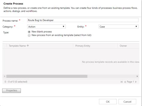 Dynamics 365 Trigger Actions Using Workflow