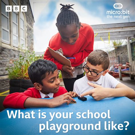 The Bbc Micro Bit Playground Survey Has Launched Pe Scholar