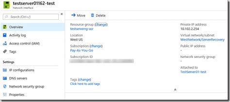 Configuring Azure Site Recovery 4sysops