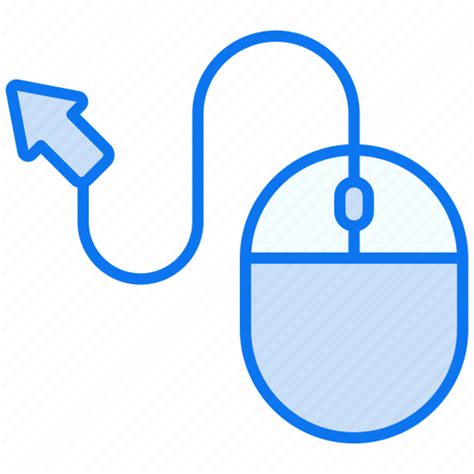 Cursor Click Pointer Mouse Arrow Computer Device Icon Download