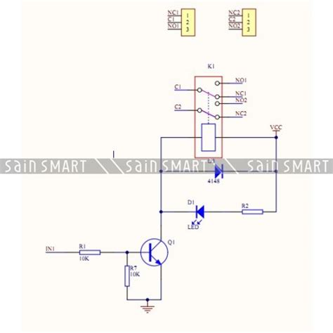 Signal Channel Relay Question Electrical Engineering Stack Exchange