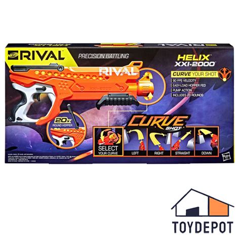 Hasbro Nerf Helix Xxi 2000 Lazada