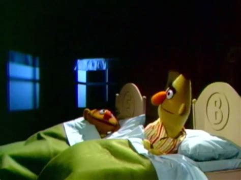 Ernie And Bert Sketches Nighttime Muppet Wiki Fandom