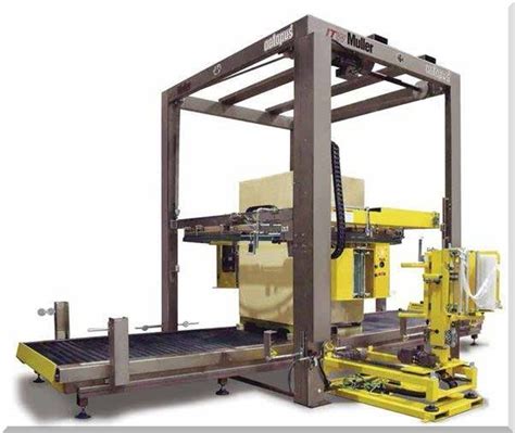 Wrapper Direct Signode Muller Octopus Twin