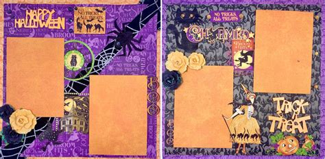 Charmed 2 Page Layout Virtual Class 52