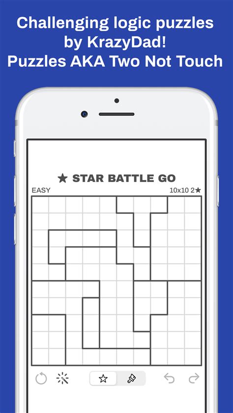 Star Battle Go Logic Puzzles For Iphone Download