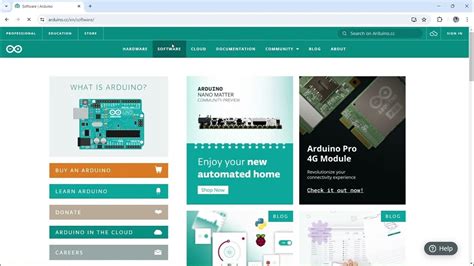 Downloading Arduino Ide Youtube