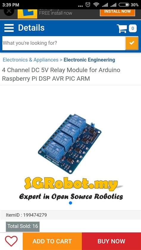 Atmega Using A Channel Relay Arduino Stack Exchange