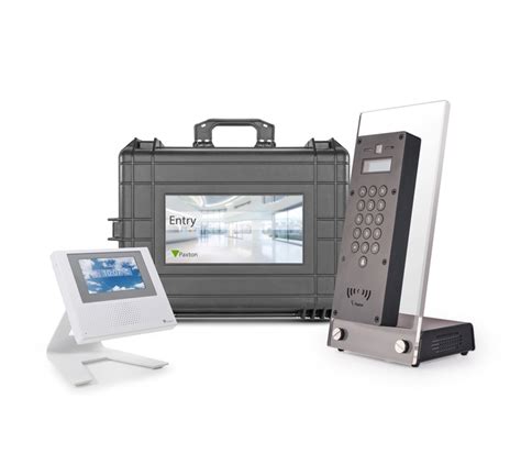 Paxton Makes Video Intercom Smart And Simple Sdm Magazine