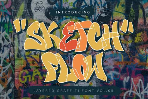 font sketch flow download and install on the web site