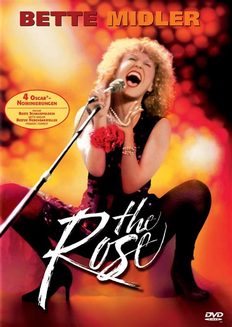 The Rose Amazonde Bates Alan Midler Bette Forrest Frederic