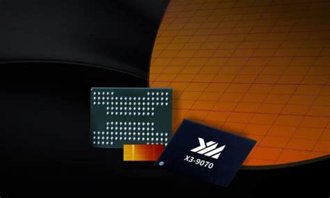 Ymtc X3 9070 Marks The Fastest 3d Nand Flash Memory From China