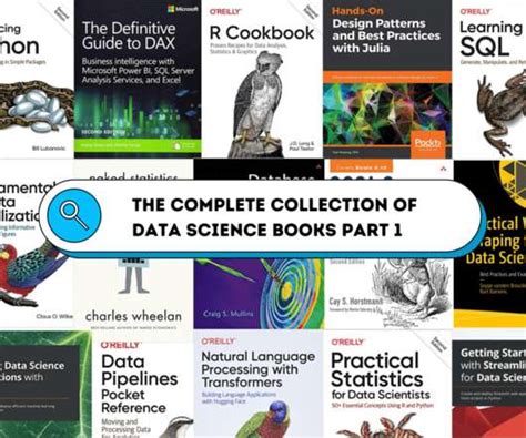 Analytics Books And Data Engineering Data Science Current