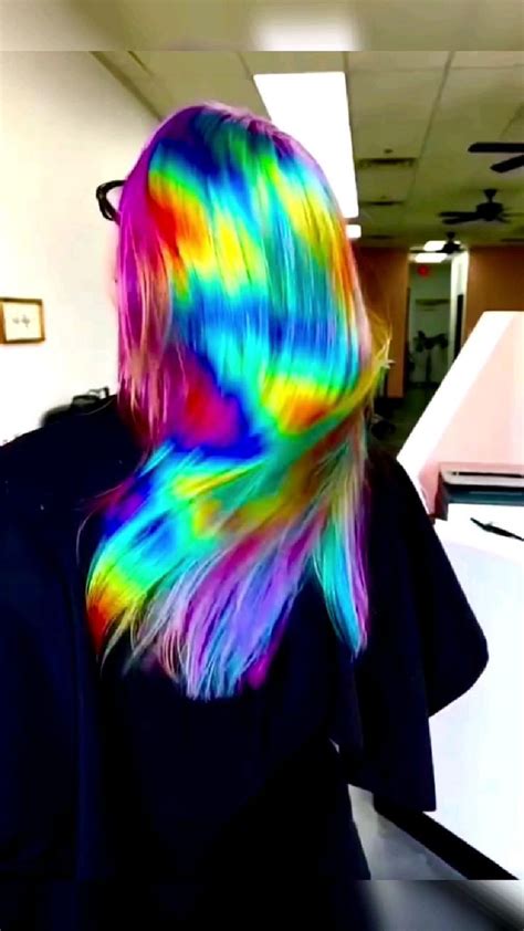 Пин от пользователя Danielle Charene на доске How To And Diy Плетеные прически пучки Радужные